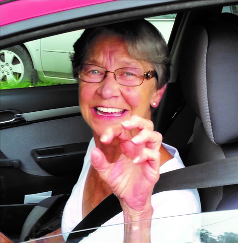 SANDRA “SANDY” McAFEE | News, Sports, Jobs - The Intelligencer